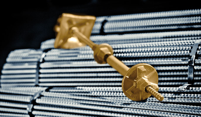 SAS Thread Bars - GSS TITAN Central America